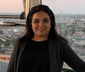 Dipti Patel - Cyber Yogi